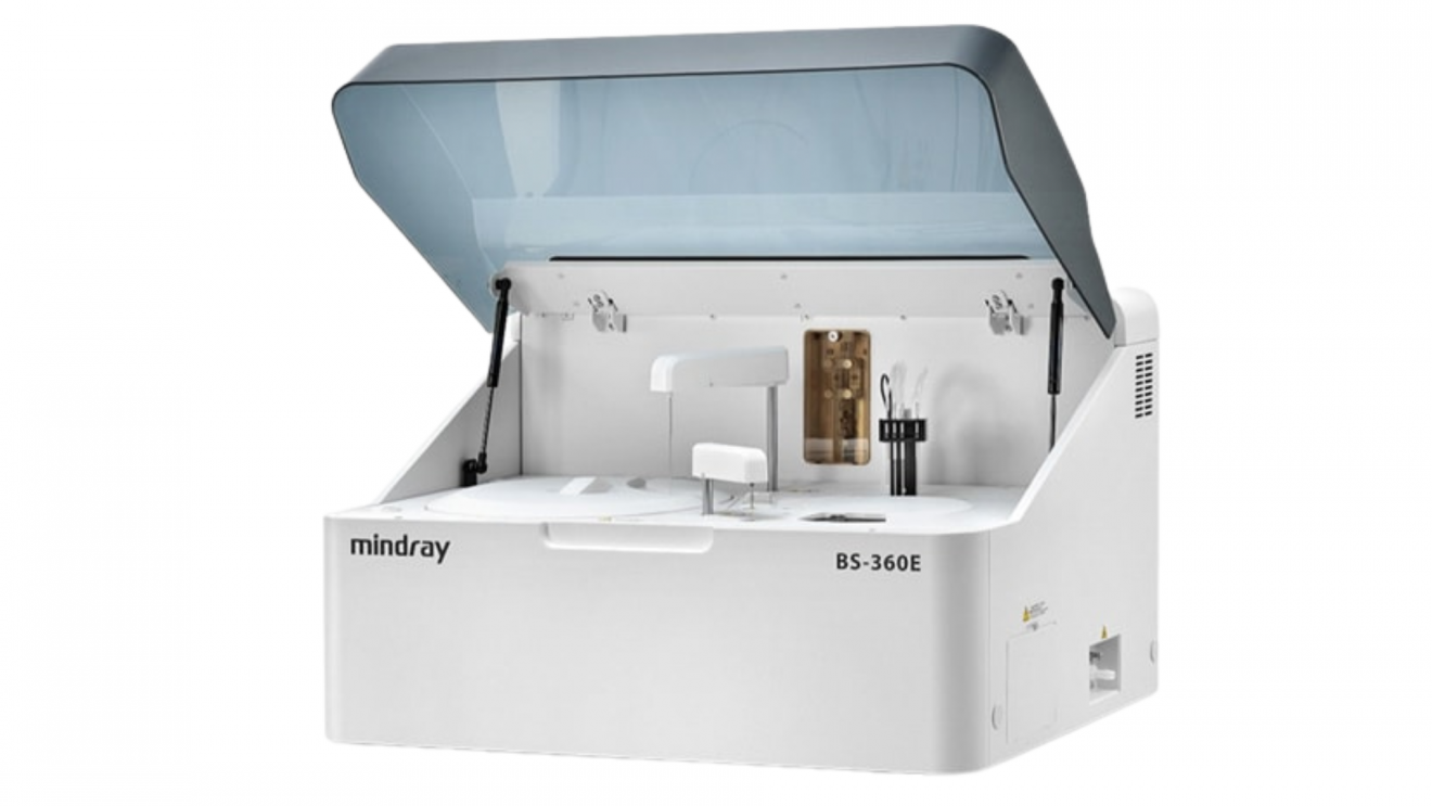 Interfases de equipos de laboratorio clínico al Software ABBA INSADISA ...