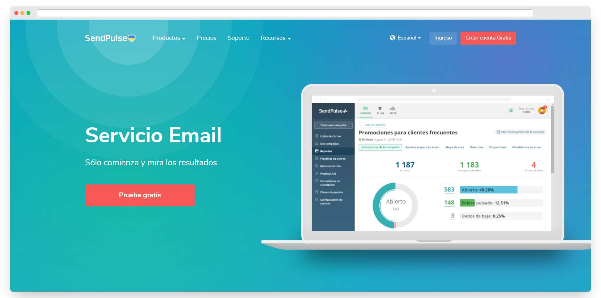 81. SendPulse - INSADISA